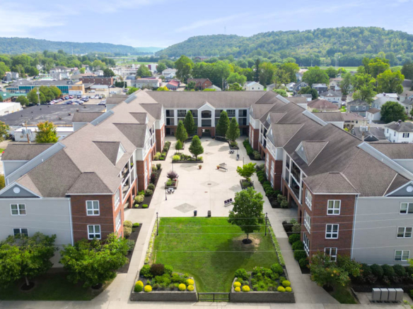 Palmer Place – Cornwell Properties – Athens Ohio – University Student ...